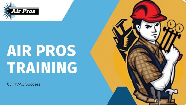 Course List - HVAC Success Academy